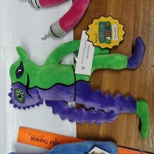 Banban | Toys | All 3 Garten Of Banban Collectible Plush Series 2 ...